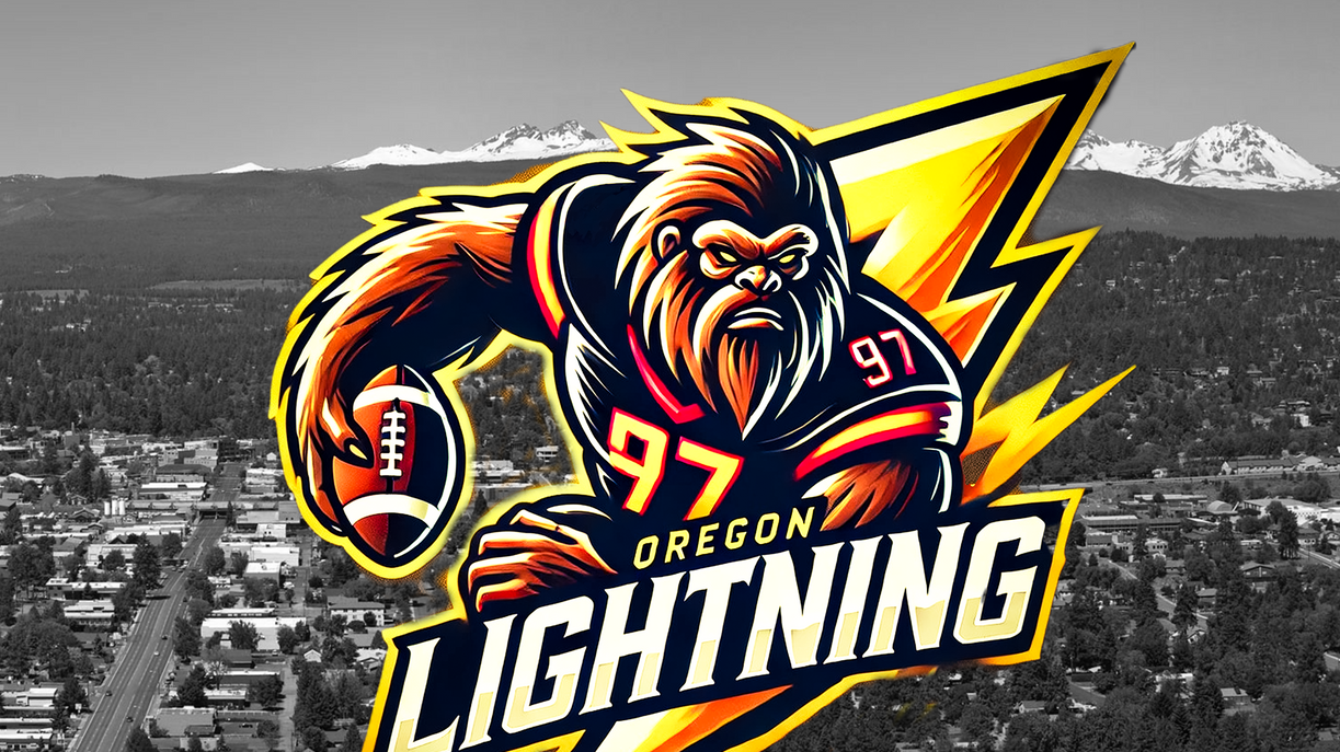 News: Oregon Lightning joins the AF1 - Oregon Lightning