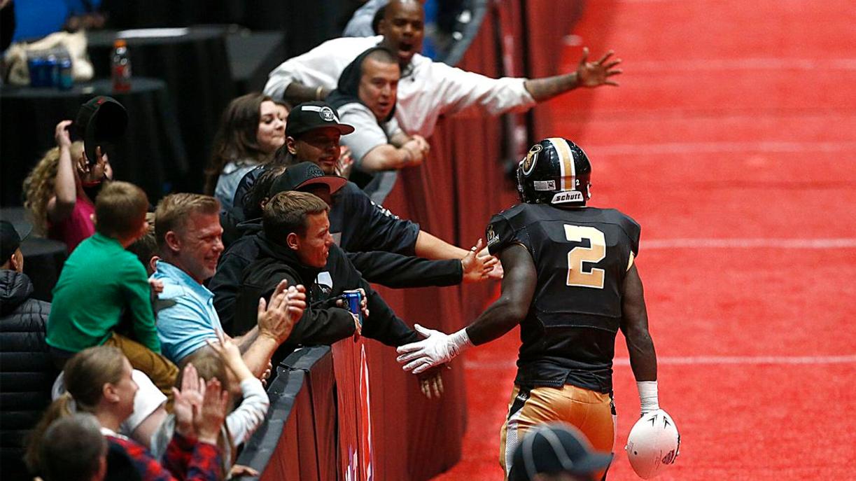 News: Storm continues to dominate Skyhawks 85-13 final - Oregon Lightning