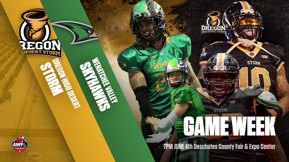 News: AWFC Game of the Week - Oregon Lightning