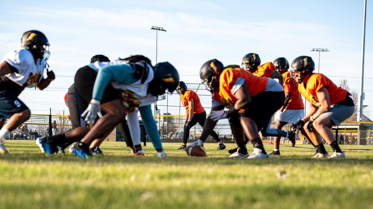 News: Oregon Lightning Gear Up for Crucial Road Clash at Salina Liberty ...