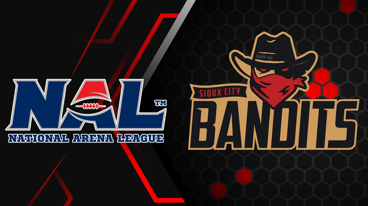 News: Sioux City Bandits join the National Arena League - Sioux City ...