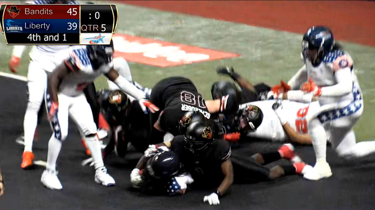 News: Game Recap: Sioux City Bandits beat Salina Liberty in thrilling ...