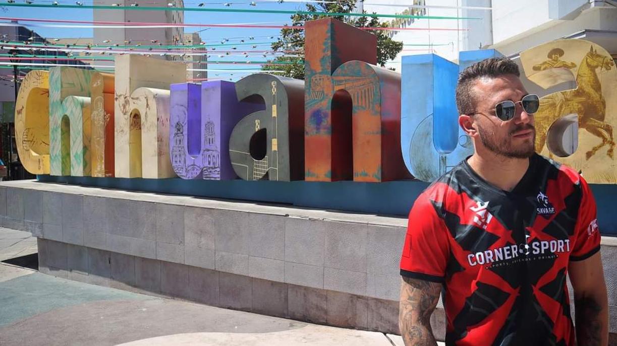 News: Luan Teles, un Portero de renombre Internacional - Chihuahua Savage