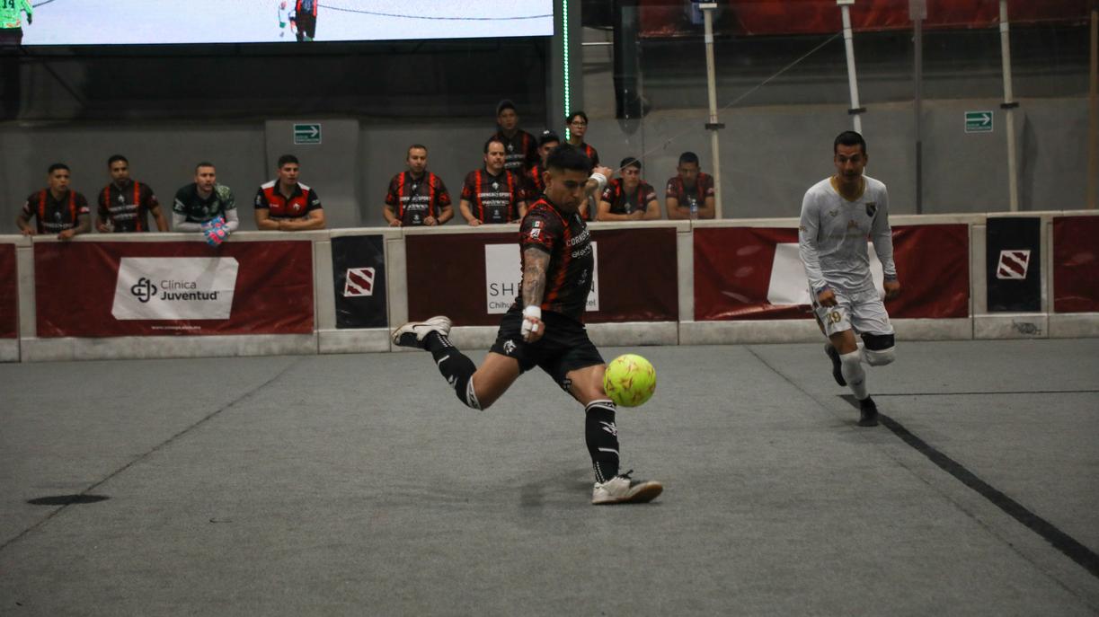 News: Vibra la Arena Corner Sport con el triunfo del Savage - Chihuahua Savage