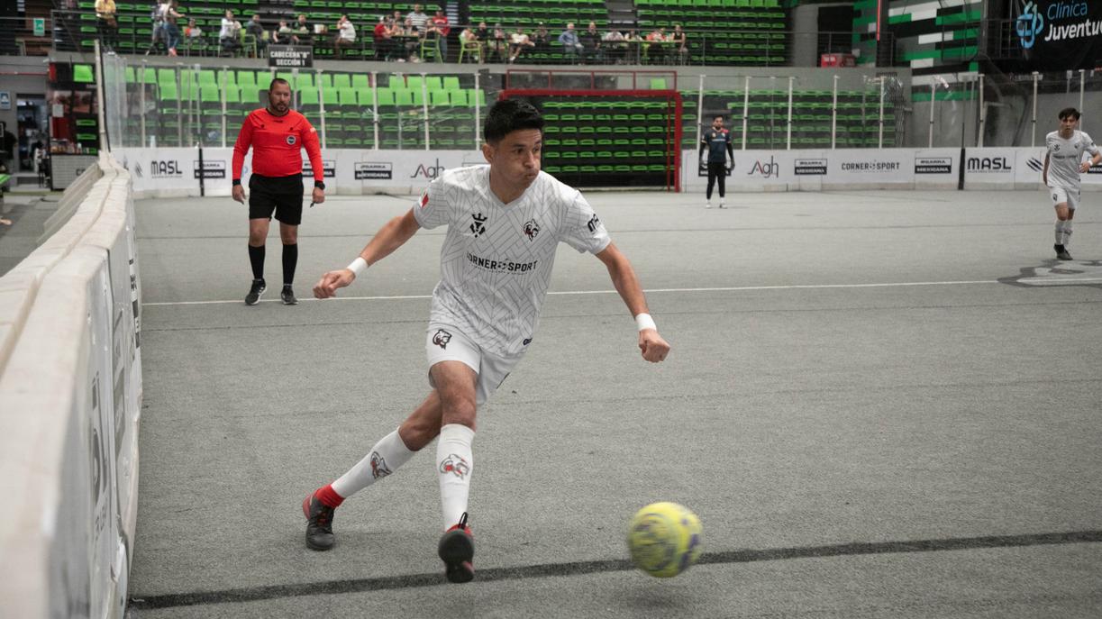 News: Estos fueron los resultados de nuestra doble jornada en MASL 2 ...