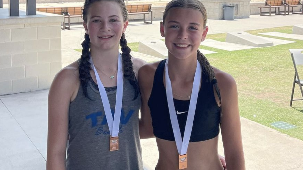 News: TAV Beach 14's athletes Sarah Clem & Laci Martin Take 🥉 at the ...