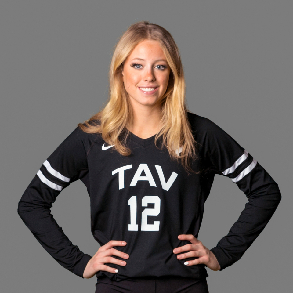 Audrey Jackson - Texas Advantage Volleyball