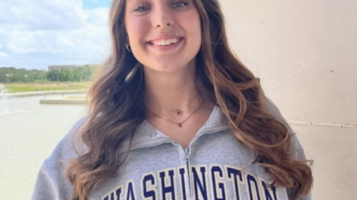 News: TAV 16 Black 2026 Athlete Kylie Kleckner Commits to Washington ...