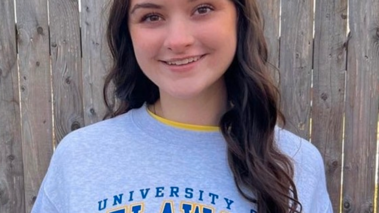News: TAV Alumni Madelyn Grunza Commits to Delaware - Texas Advantage ...