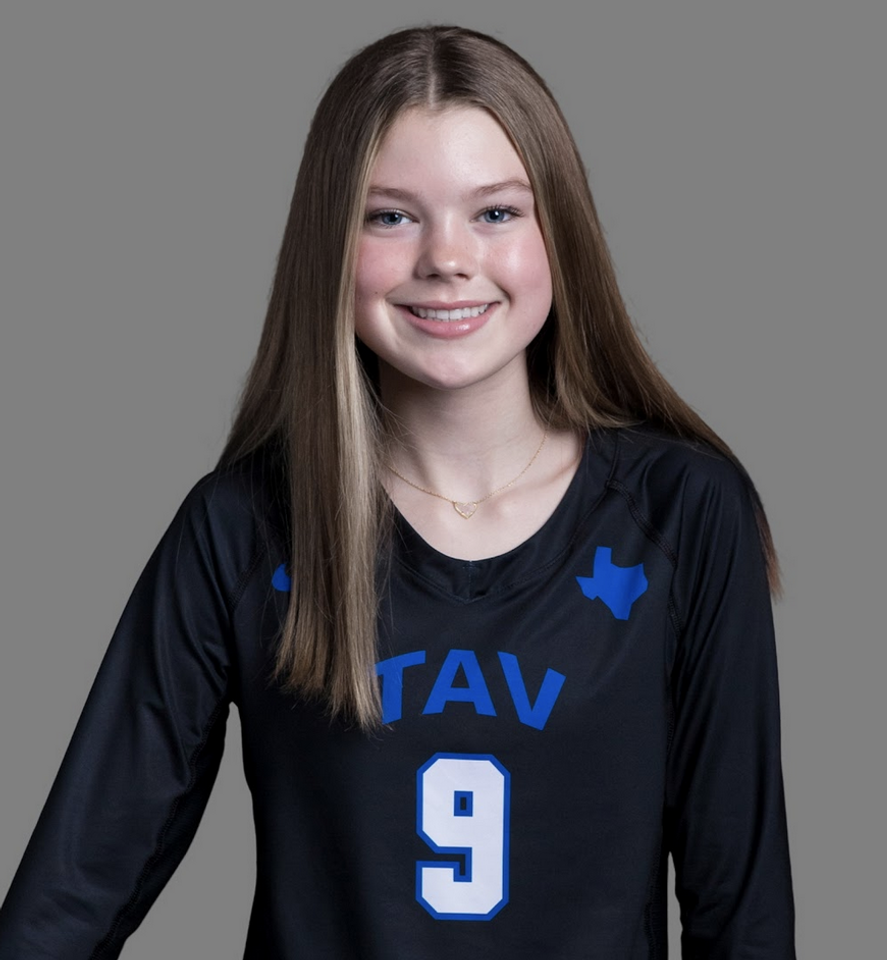 Alexandra Meneese - Texas Advantage Volleyball
