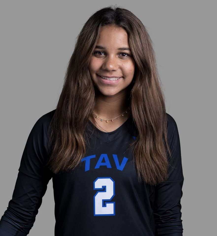 Sophee Peterson - Texas Advantage Volleyball