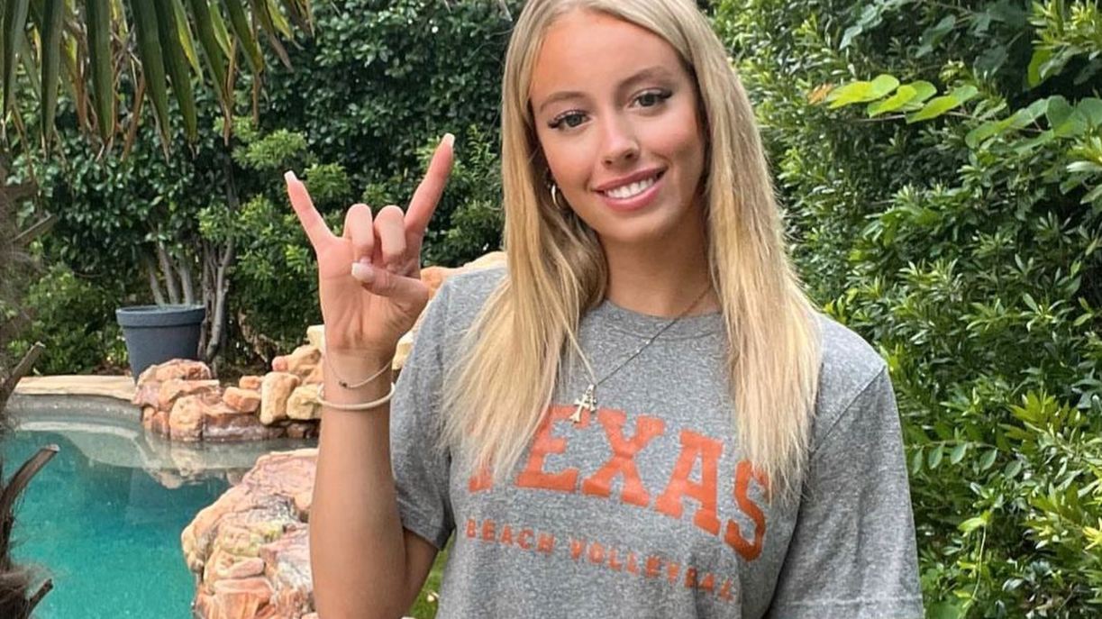 News: TAV 2025 Athlete Audrey Jackson commits to Texas Beach - Texas ...