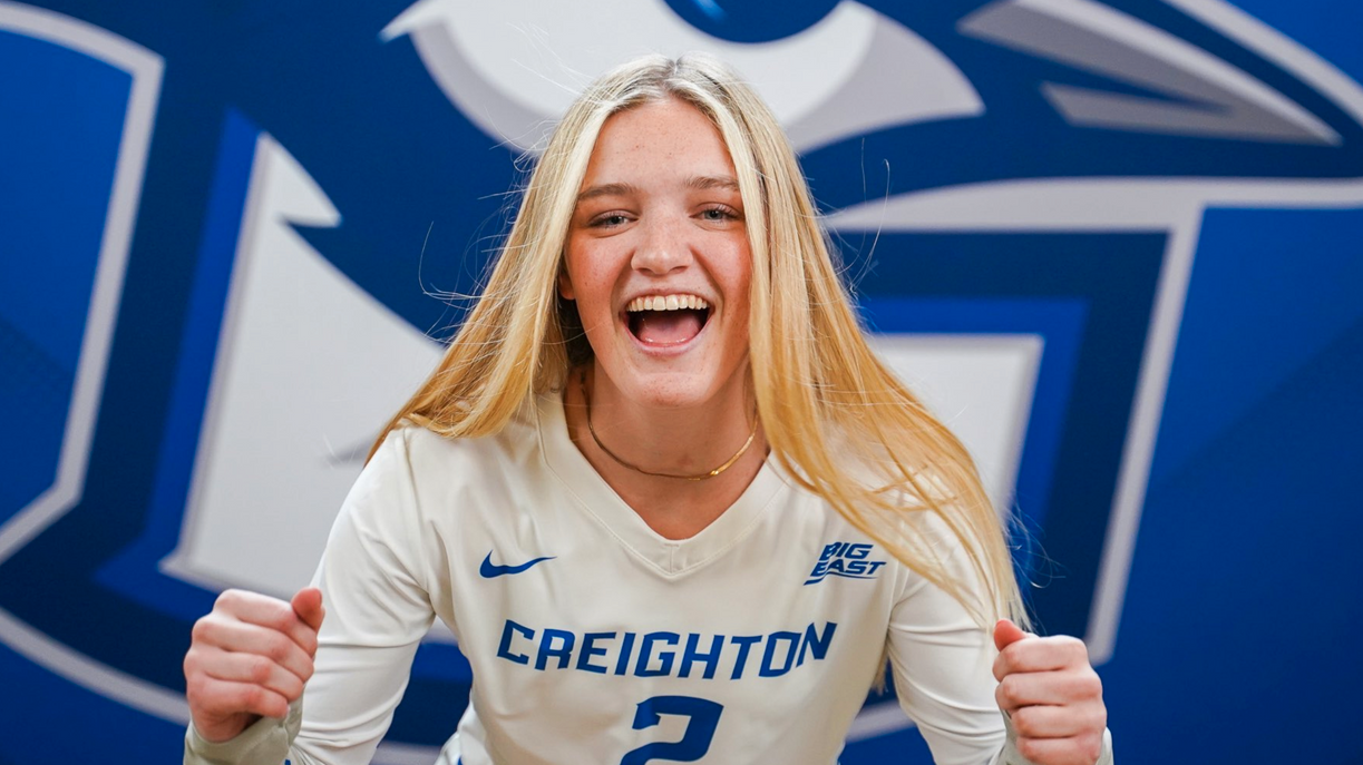 News: TAV 2023 Athlete Audrey Clark Commits to Creighton - Texas ...