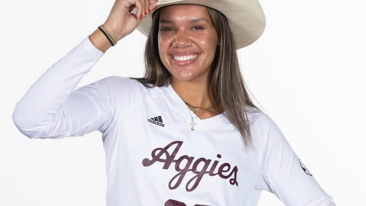 News: TAV Alumni Kyndal Stowers Commits to Texas A&M - Texas Advantage ...