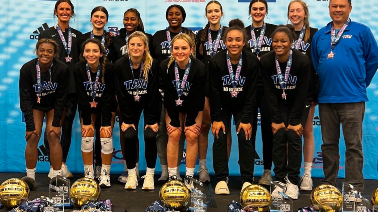 News: TAV 16 Black Takes 3rd at the Lone Star Classic in 16 Open ...