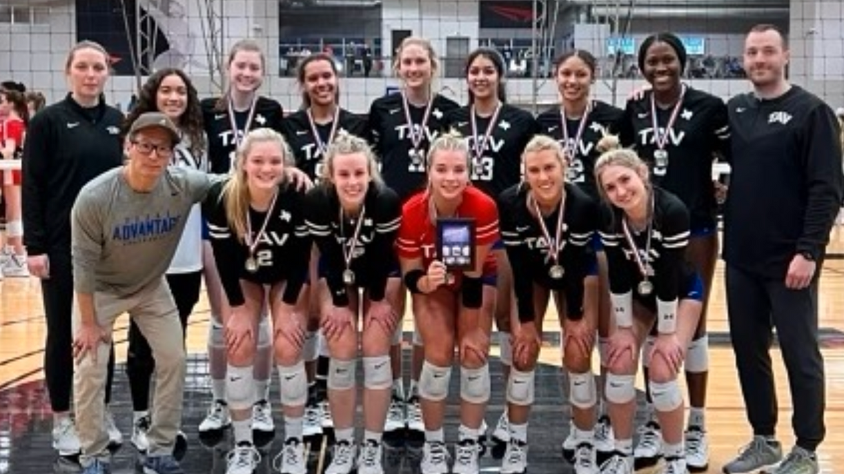 News: Your 2022 Volleyfest 18 Open Champions: TAV 17 Black - Texas ...