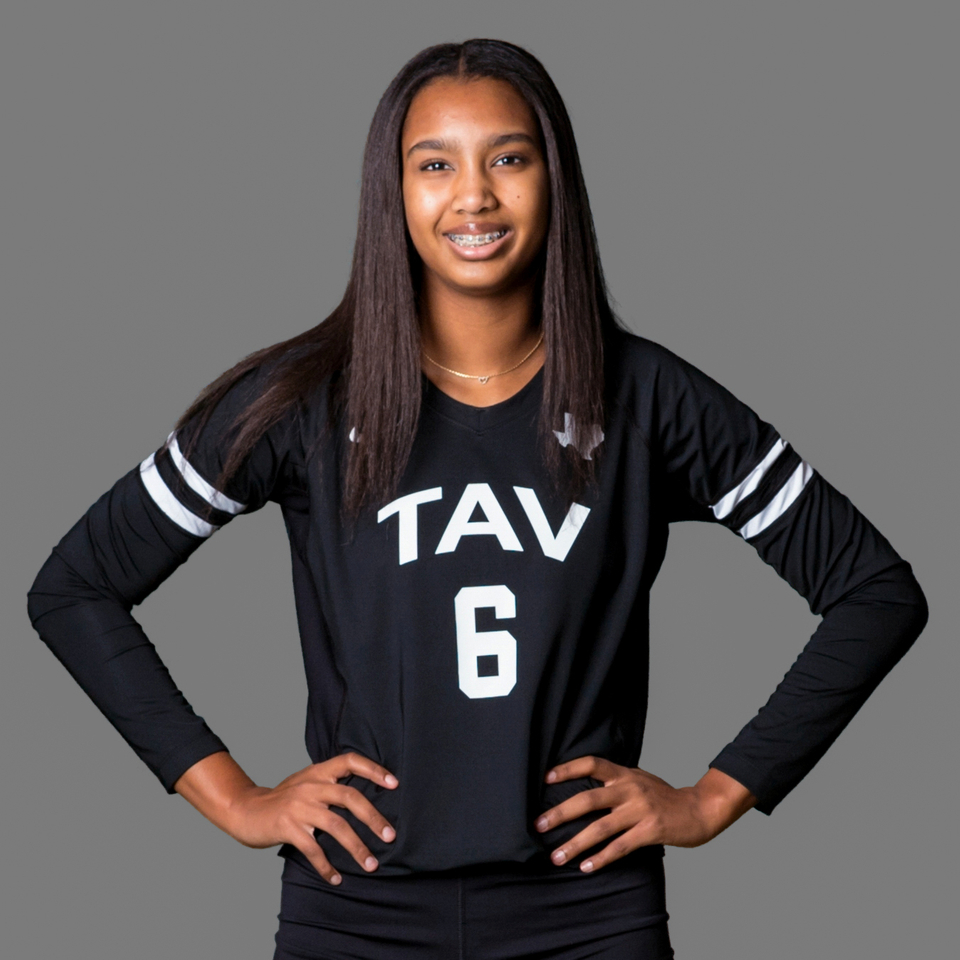 Taryn Morris - Texas Advantage Volleyball