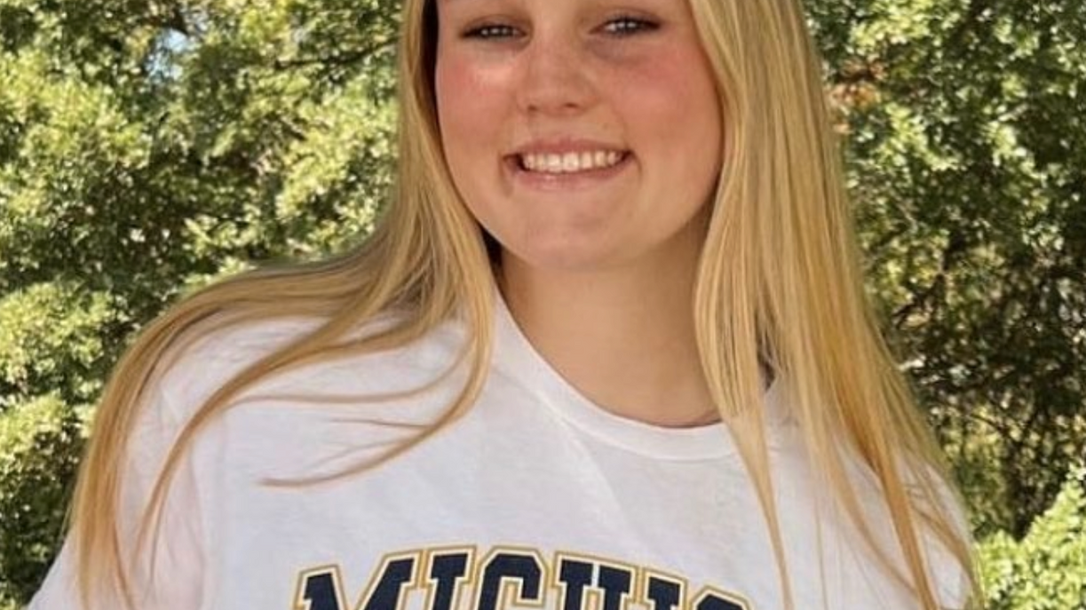 News: TAV 2024 Athlete Camille Edwards Commits to Michigan - Texas Advantage Volleyball