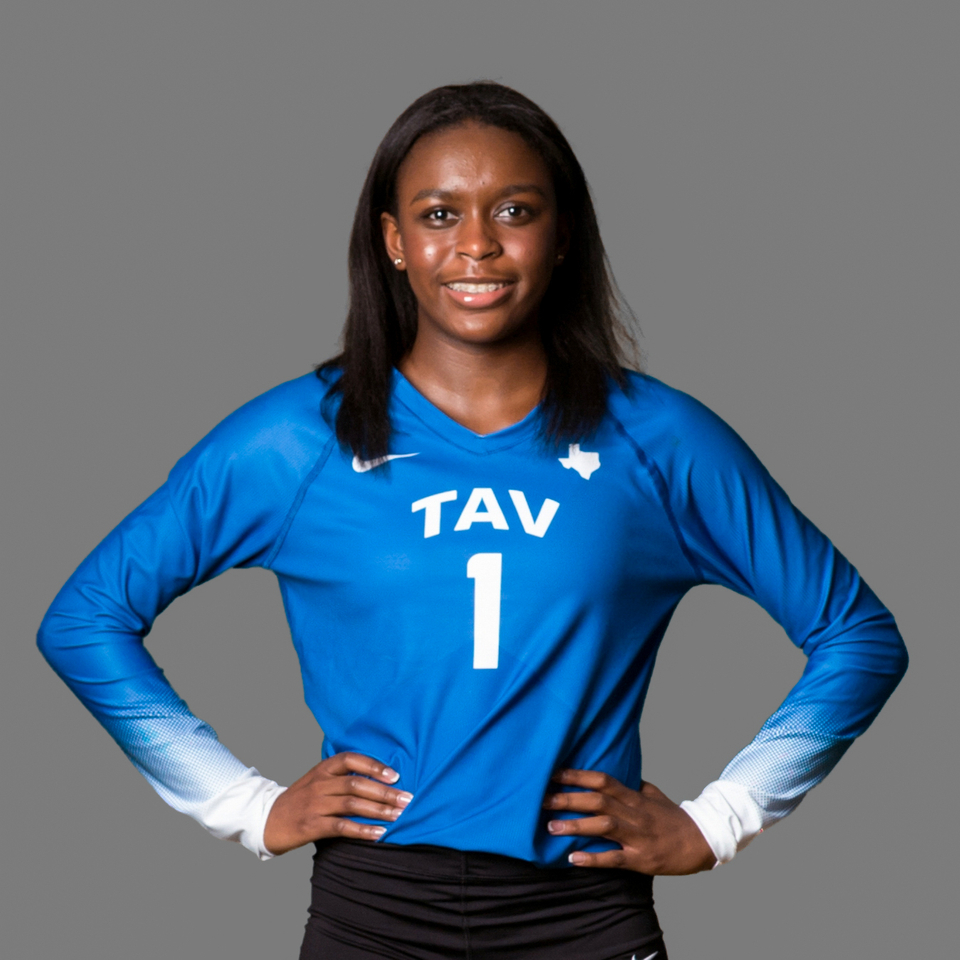 Rayvyn Thomas - Texas Advantage Volleyball