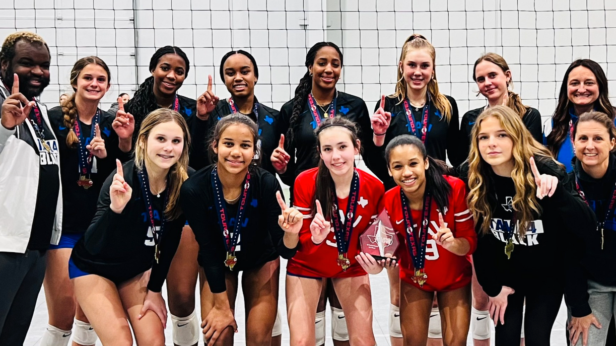 News: Your 2023 Tour of Texas Dallas Stop 14's Champions: TAV 14 Black ...