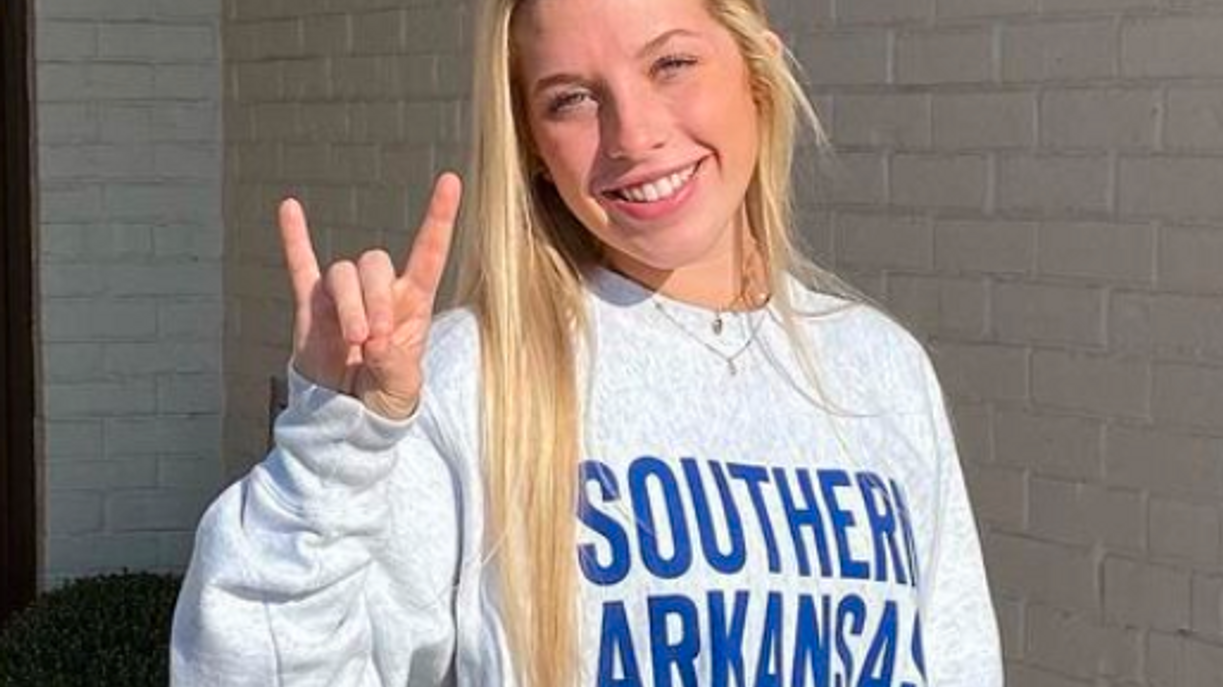 TAV Fort Worth 2021 Athlete Ava Tanner Commits to Southern Arkansas ...