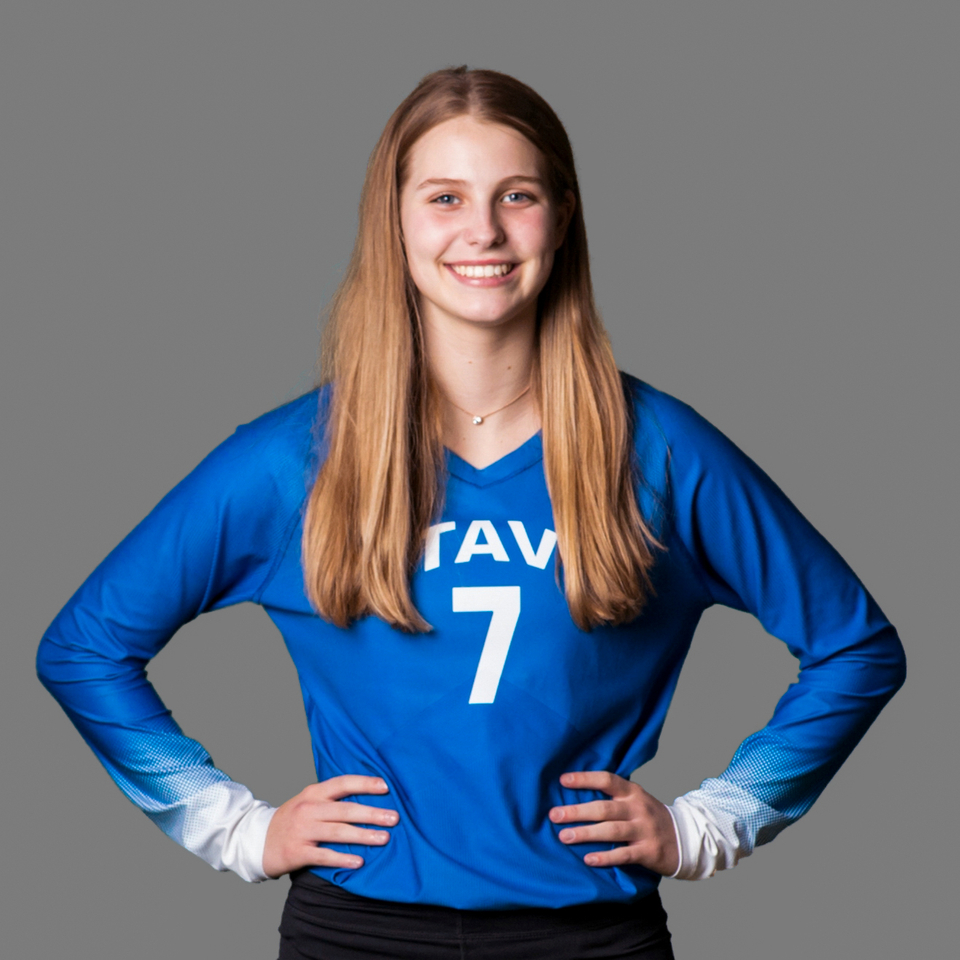 Lillian Lowery - Texas Advantage Volleyball