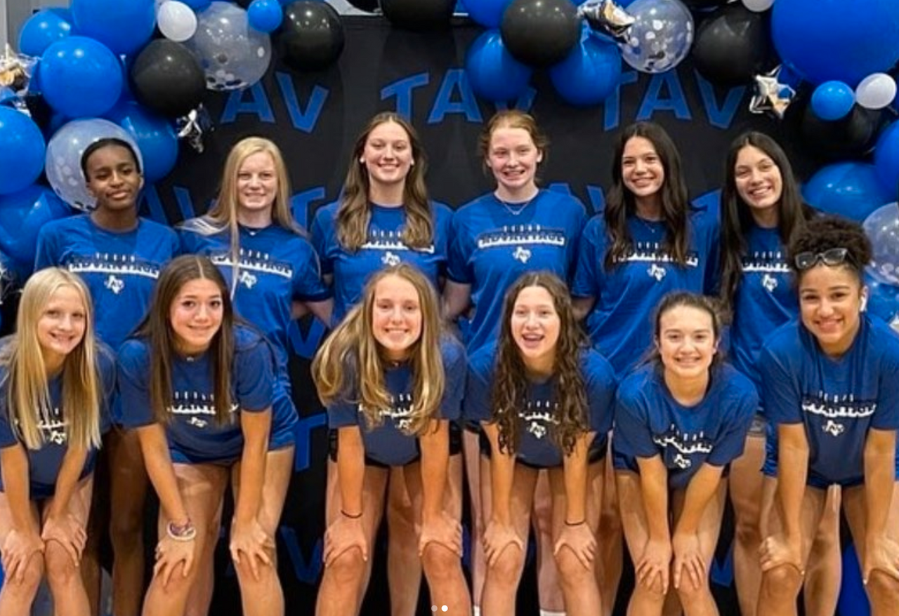 15's - Texas Advantage Volleyball