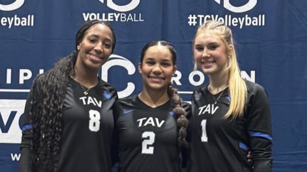News: Congrats to our TAV 16 Black Paul athletes named to the Triple ...