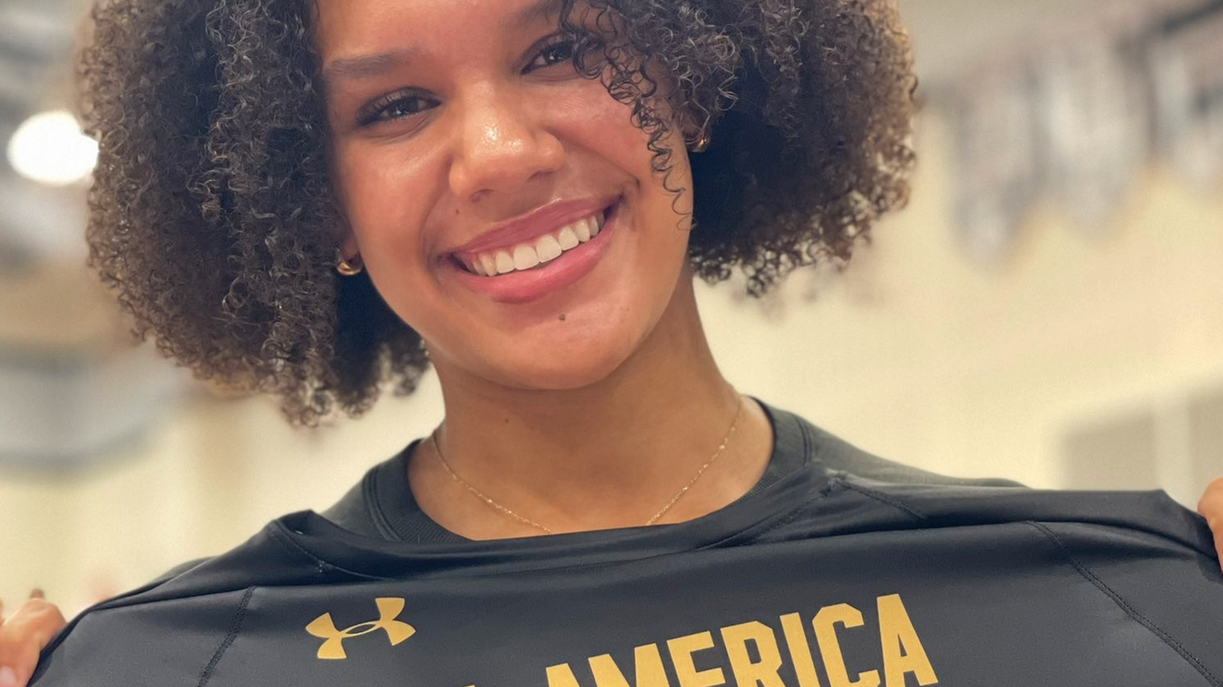 News: TAV Alumni Kyndal Stowers Named to Under Armour All-America Team ...