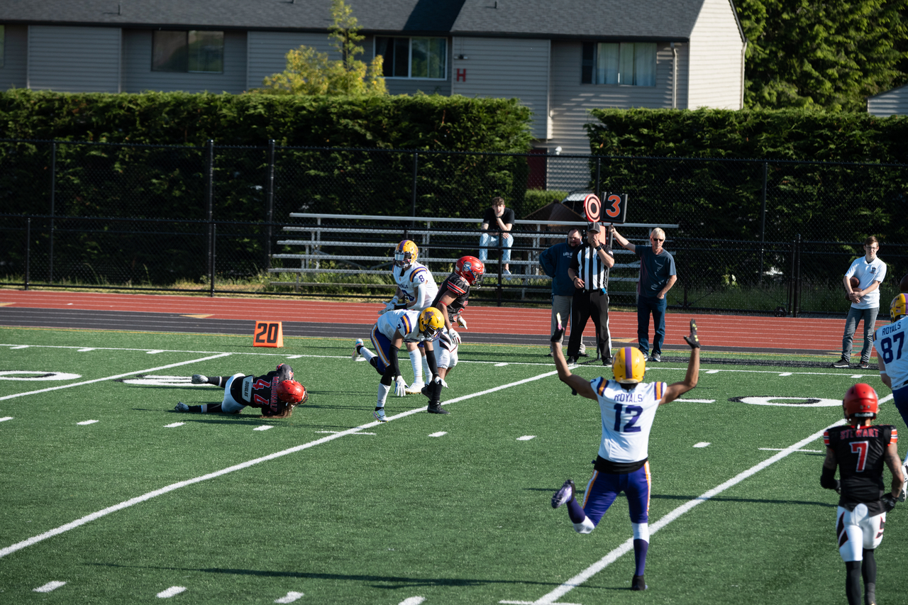 Photos: Royals vs Rebels June - Everett Royals