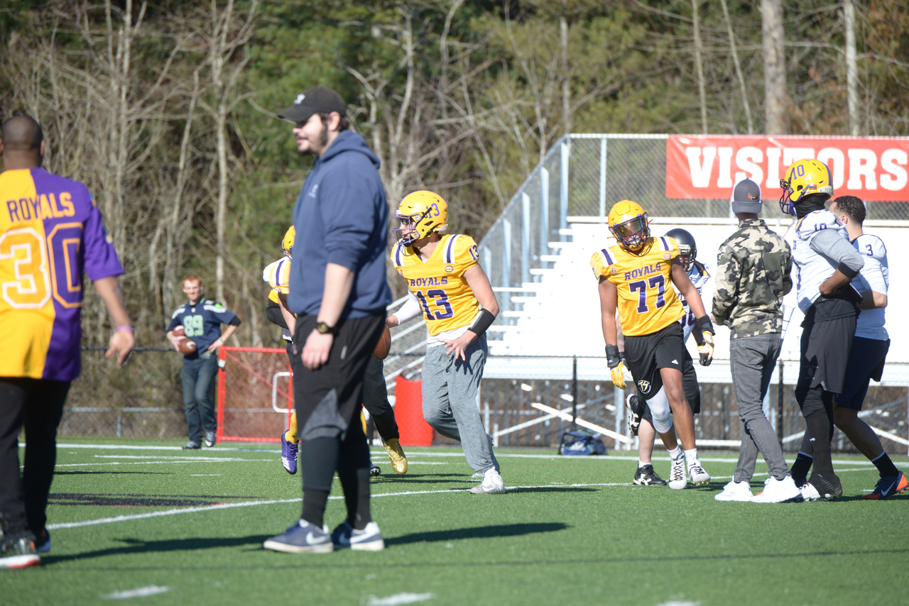 Photos: Feb. 12, 2022 - Everett Royals