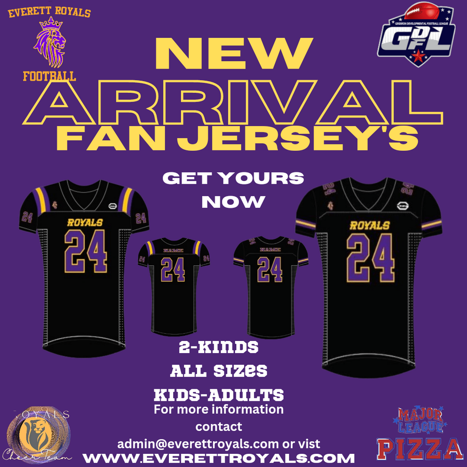 Home Of The Everett Royals - Everett Royals Football