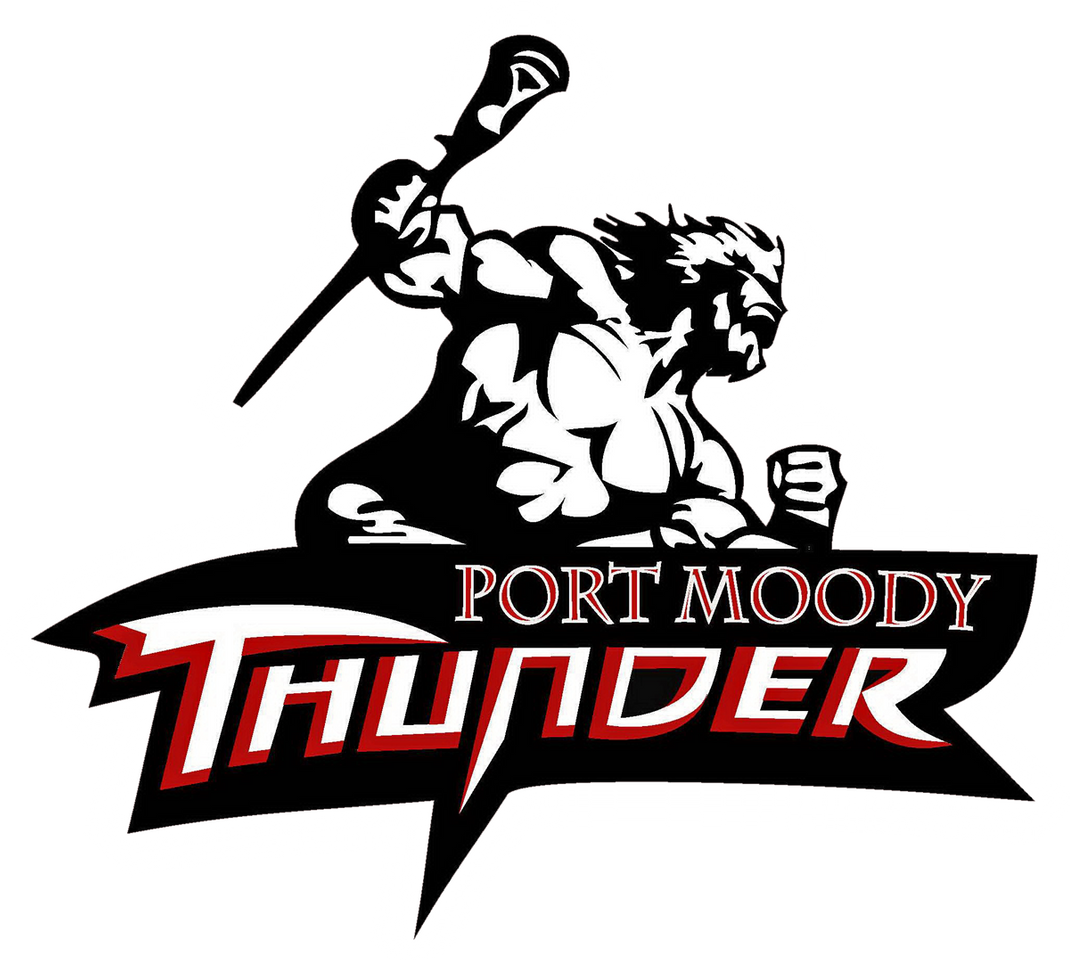 Port Moody Thunder - West Coast Senior Lacrosse Association