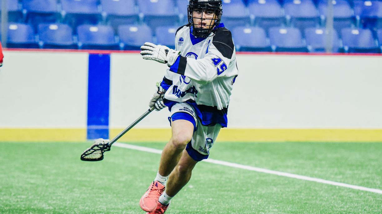 News: Seven-goal third period sends Thunder to fifth straight win ...