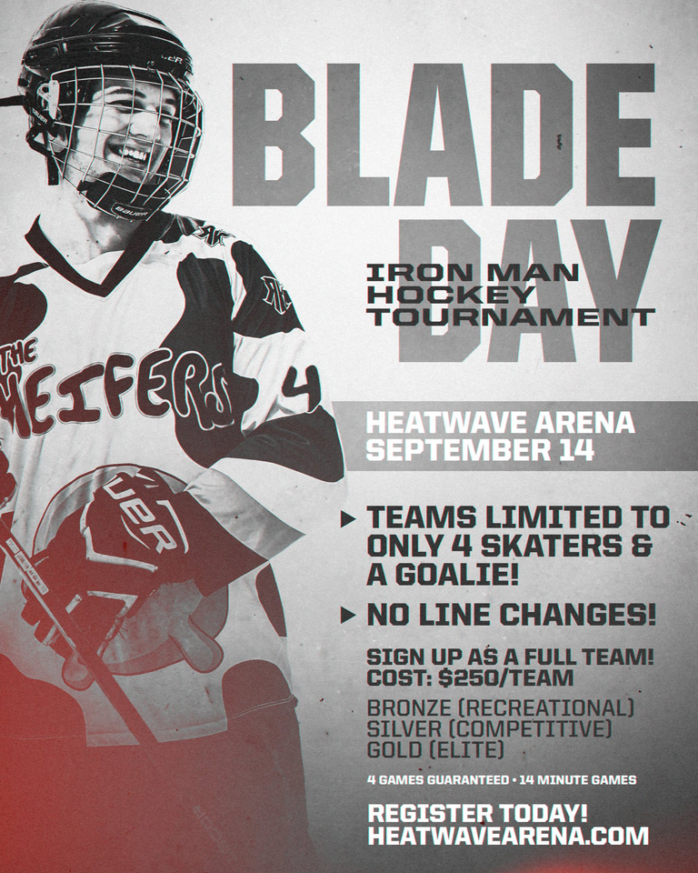 Adult Tournaments - Heatwave Arena