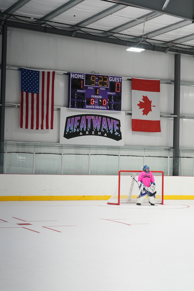 Recent Photos - Heatwave Arena