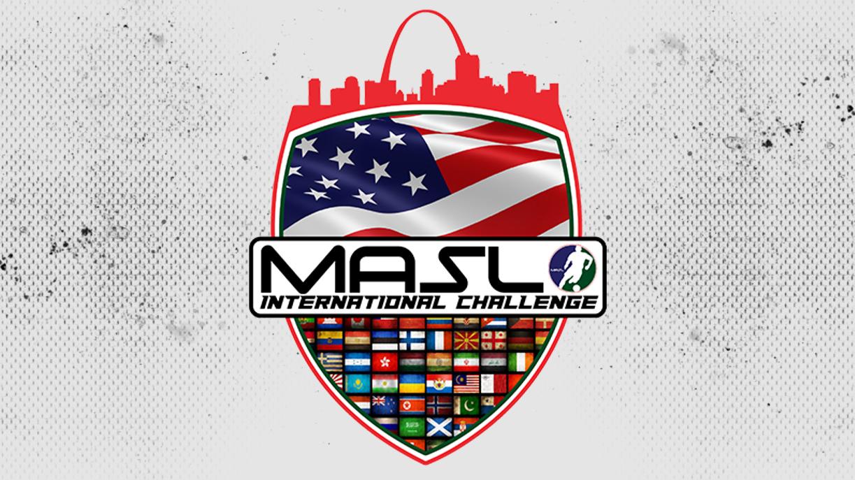 News: MASL AND ST. LOUIS AMBUSH ANNOUNCE 2017 INTERNATIONAL CHALLENGE ...