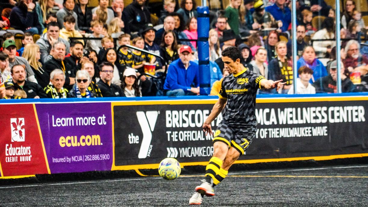 News: 'This guy is for real.' Marcio Leite - Major Arena Soccer League