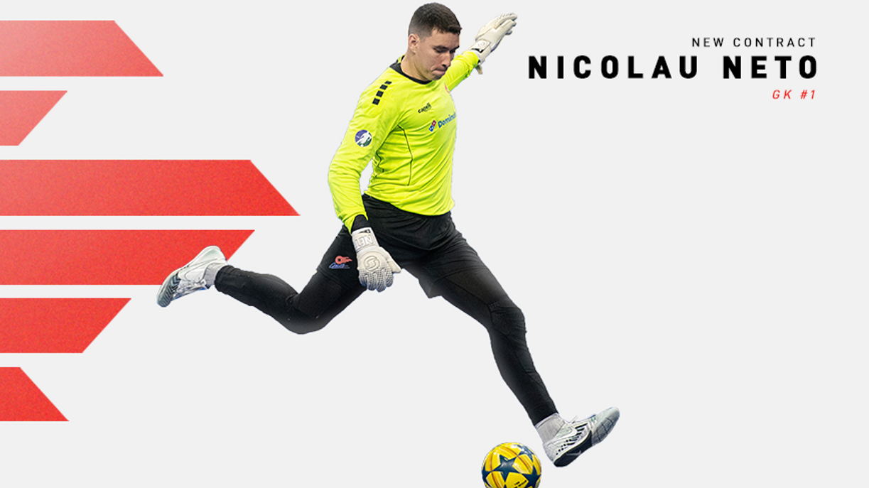 News: COMETS EXTEND KEEPER NETO FOR TWO MORE YEARS - Major Arena Soccer ...