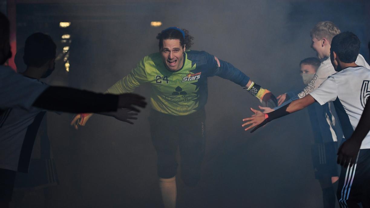 News: "That's the beauty of this game." Danny Waltman - Major Arena ...