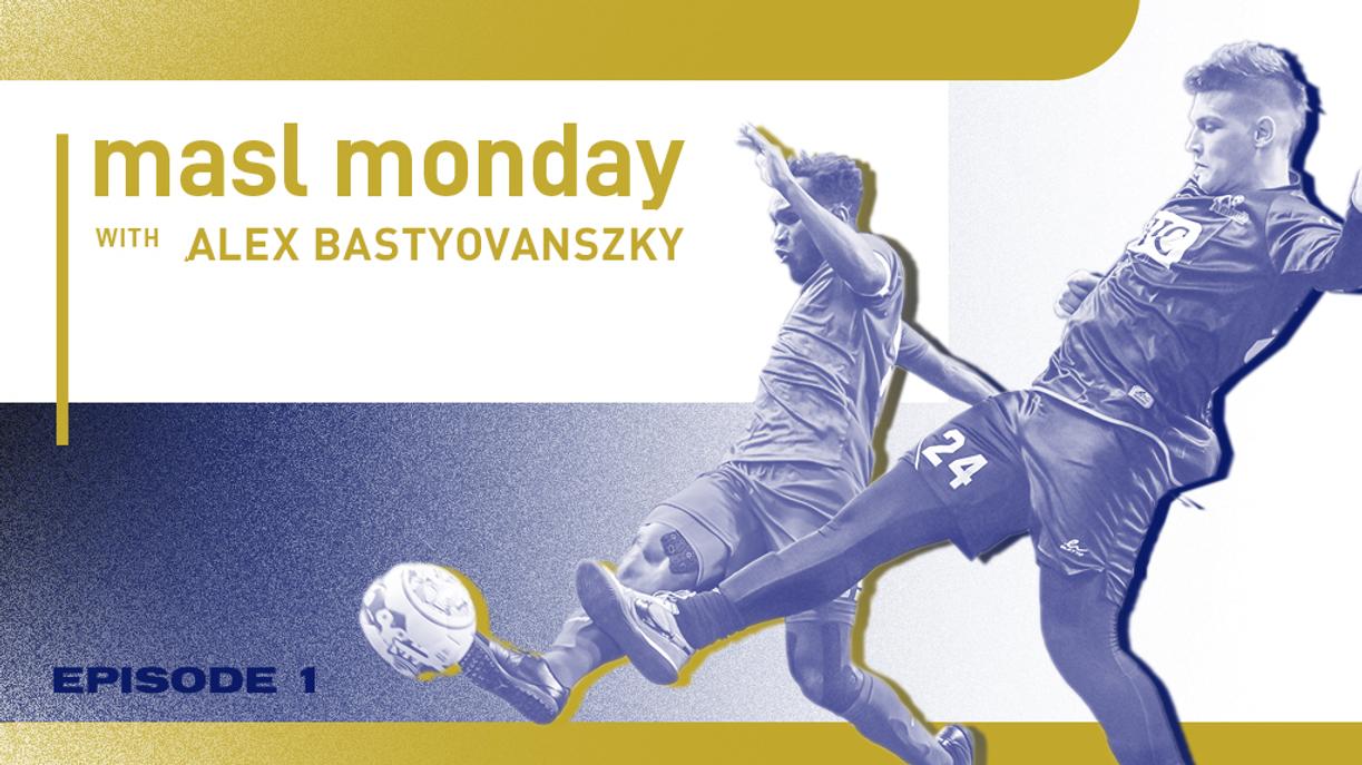 News: MASL MONDAY IS BACK! - Major Arena Soccer League