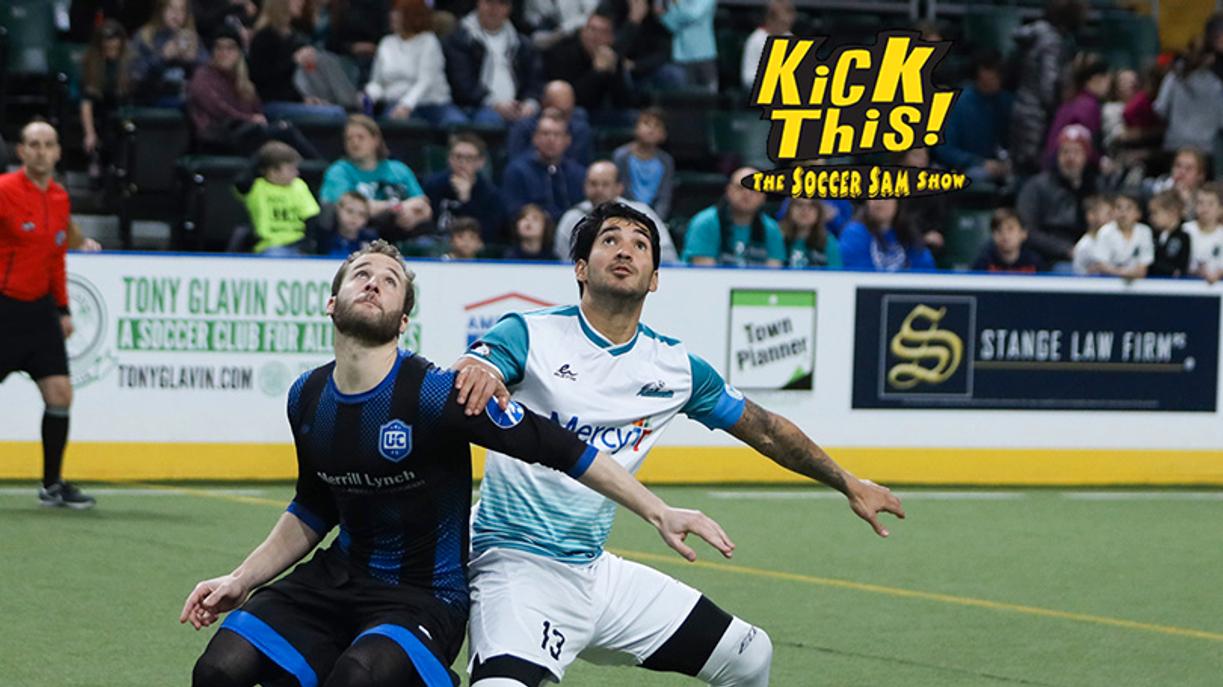 News: Defending in the MASL - Axel Duarte - Major Arena Soccer League