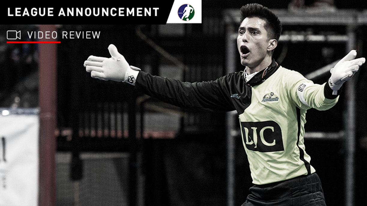 News: MASL ANNOUNCES EXPANDED VIDEO REVIEW FOR PLAYOFFS - Major Arena ...