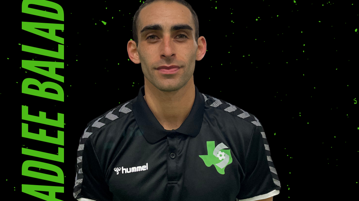 News: DALLAS SIGNS BRADLEE BALADEZ FOR 2021-22 SEASON - Major Arena ...