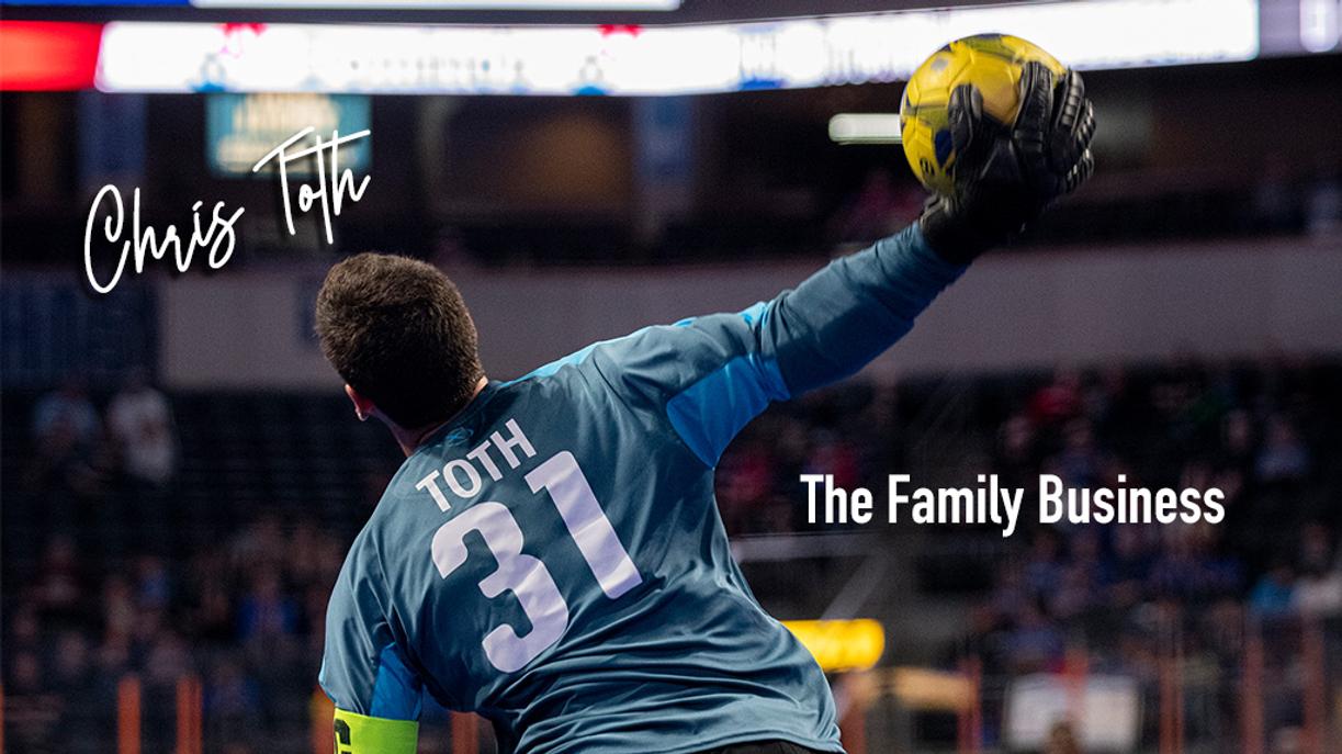 News: The Toth Family Business - Major Arena Soccer League