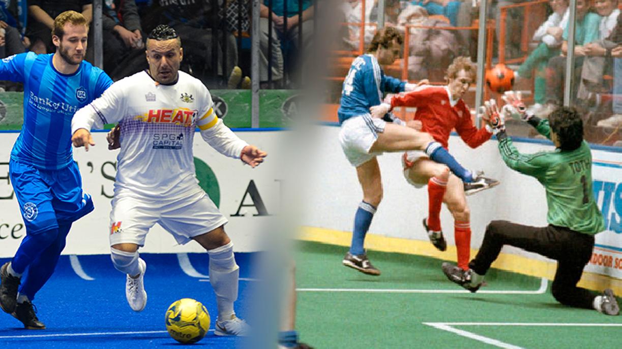 News: The inside story of how indoor and arena soccer got its start in ...