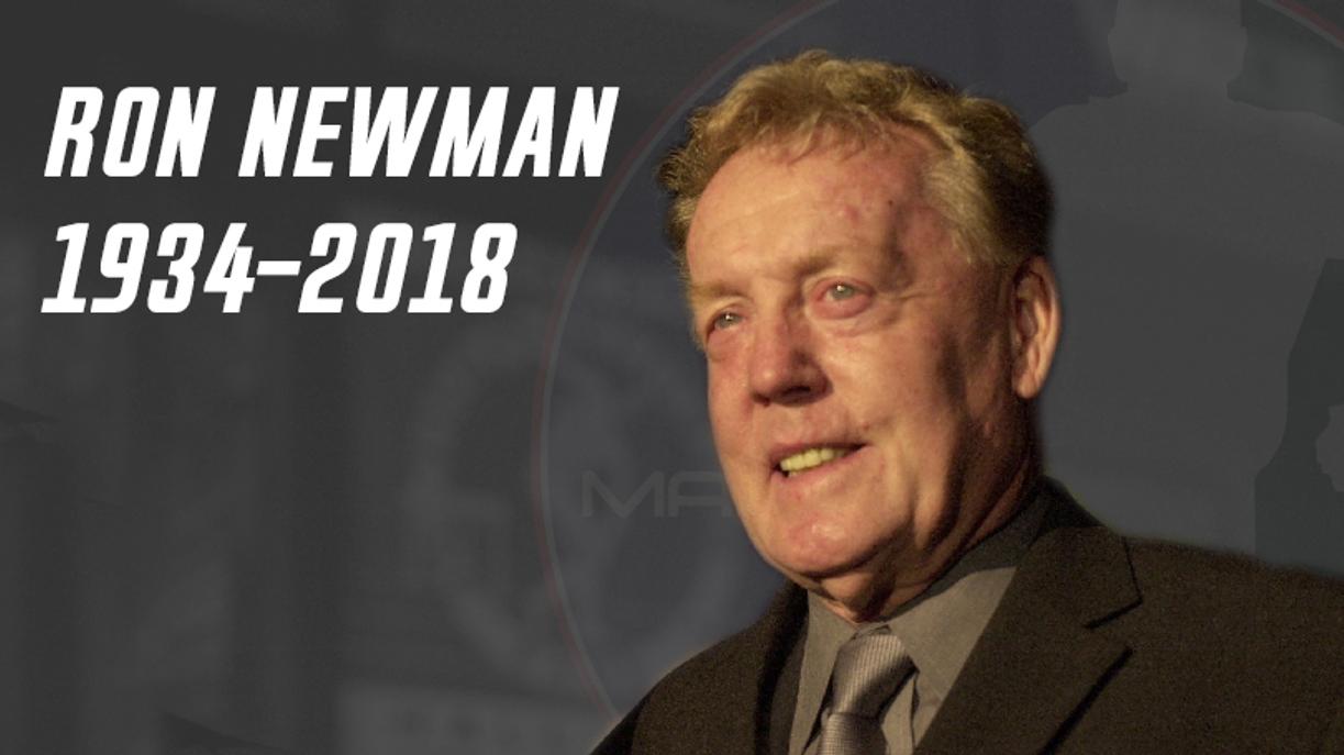 News: MASL STATEMENT ON THE PASSING OF RON NEWMAN - Major Arena Soccer ...