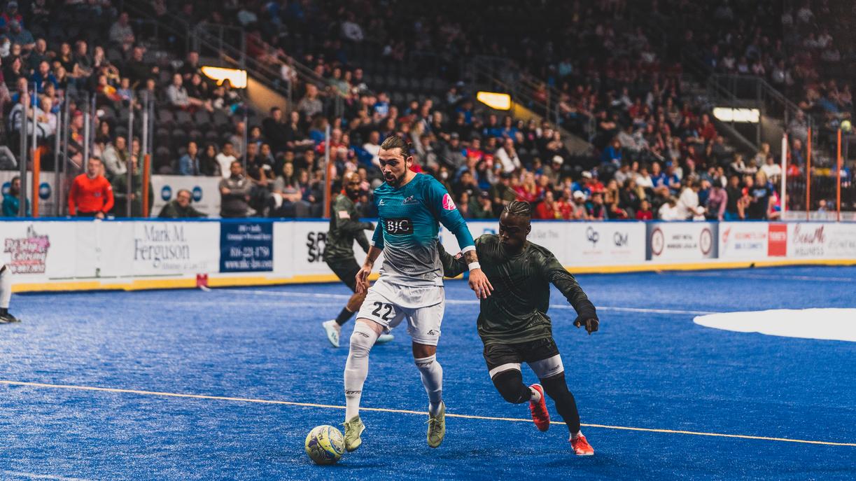 News: ST. LOUIS AMBUSH COMPLETE WEEKEND SWEEP OVER KANSAS CITY - Major ...