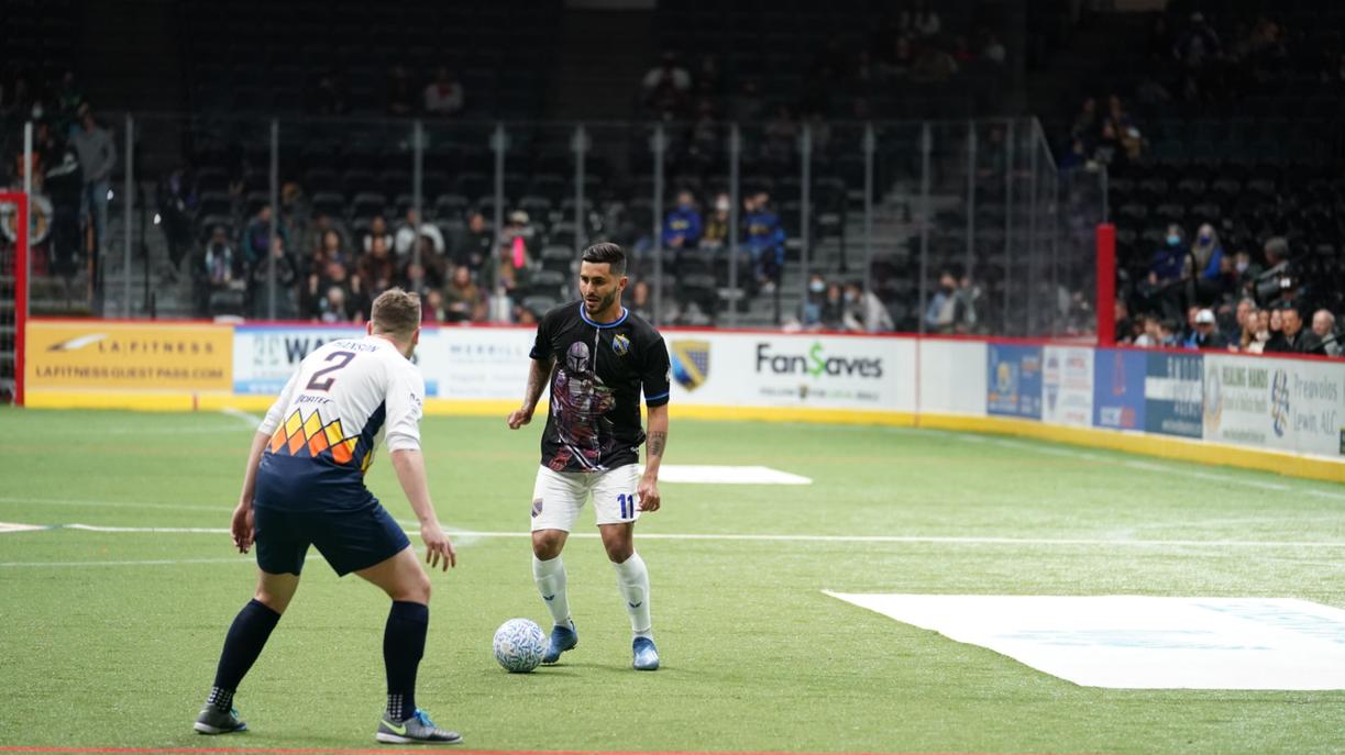 News: SNAER-WILLIAMS SHINES IN NET AS SOCKERS DOWN STARS 9-3 - Major ...