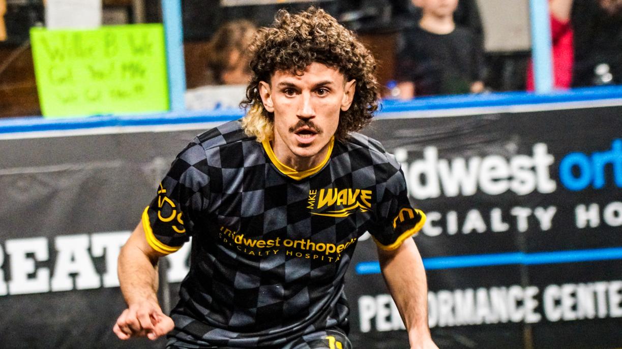 News: WAVE ELIMINATED BY BLAST IN THE RACE TO THE RON NEWMAN CUP ...